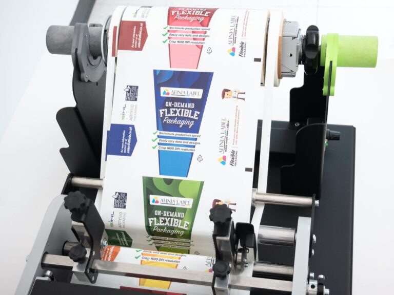 FP-230 Flexible Packaging Press » Afinia Label - Make Your Own Labels
