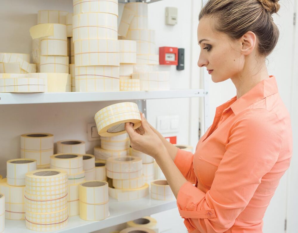 The 4 Most Common Materials for Inkjet Label Printing: Which One is ...